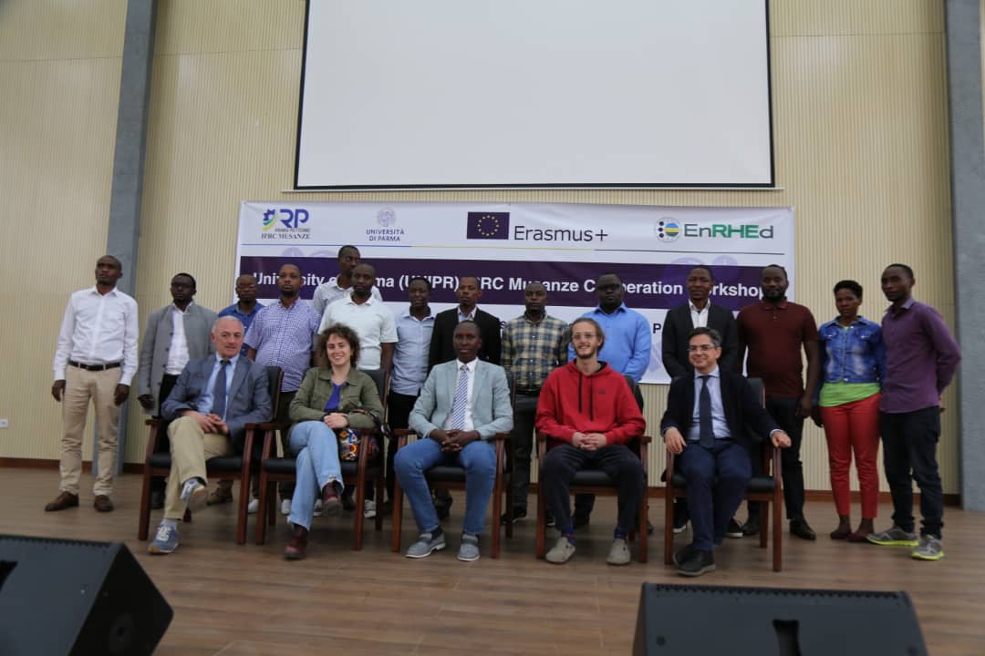 Capacity building? IPRC-Musanze demonstrates how it is possible! - EnRHEd