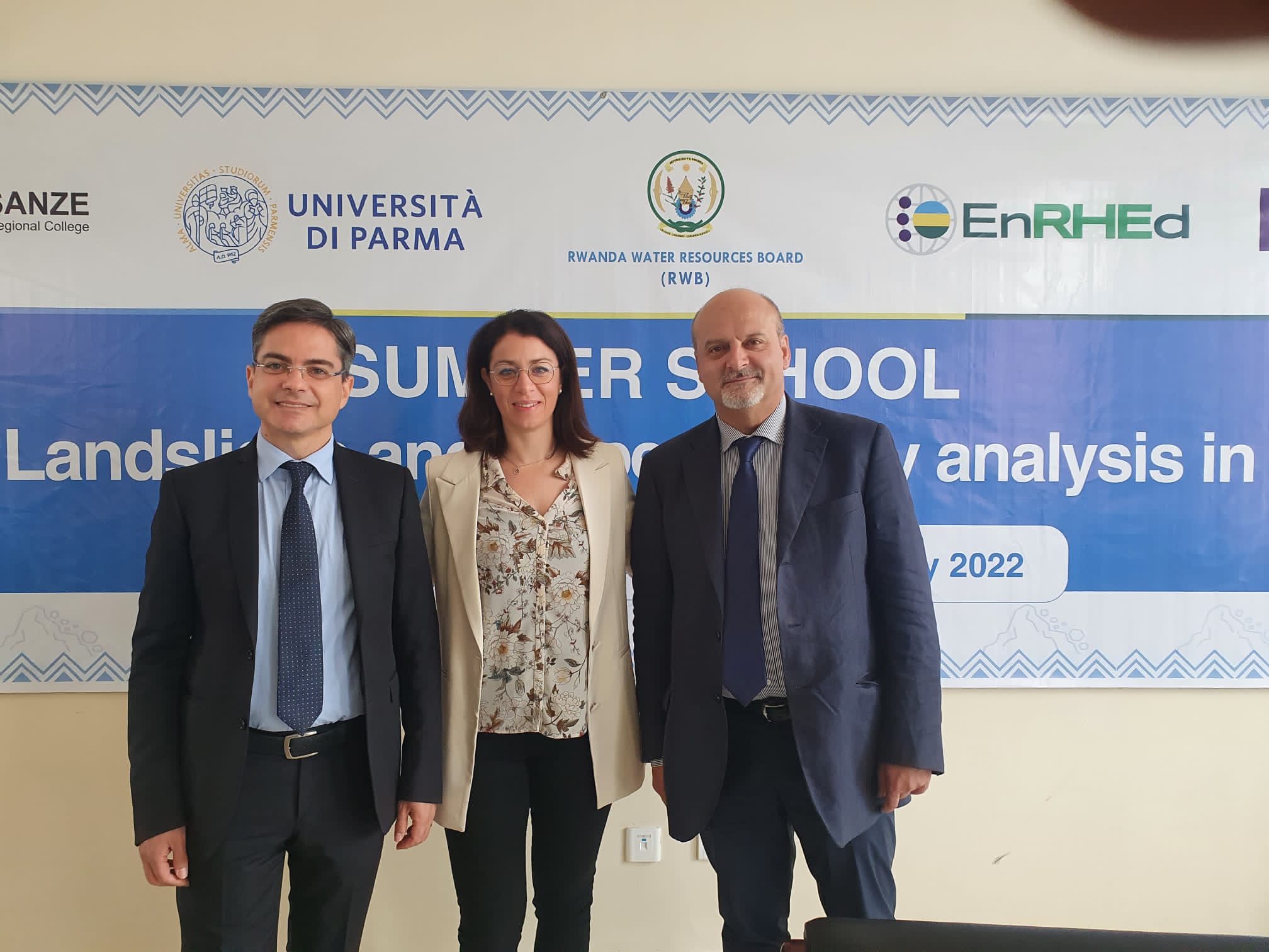 Summer School at IPRC has been a success beyond all expectations - EnRHEd