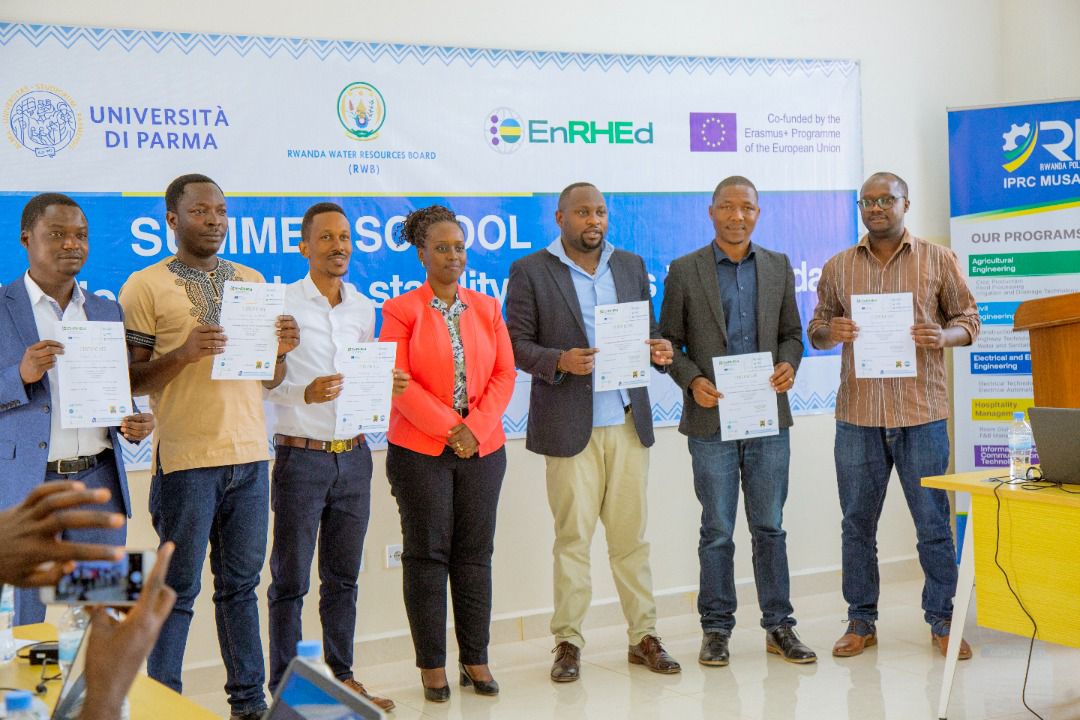 Summer School at IPRC has been a success beyond all expectations - EnRHEd