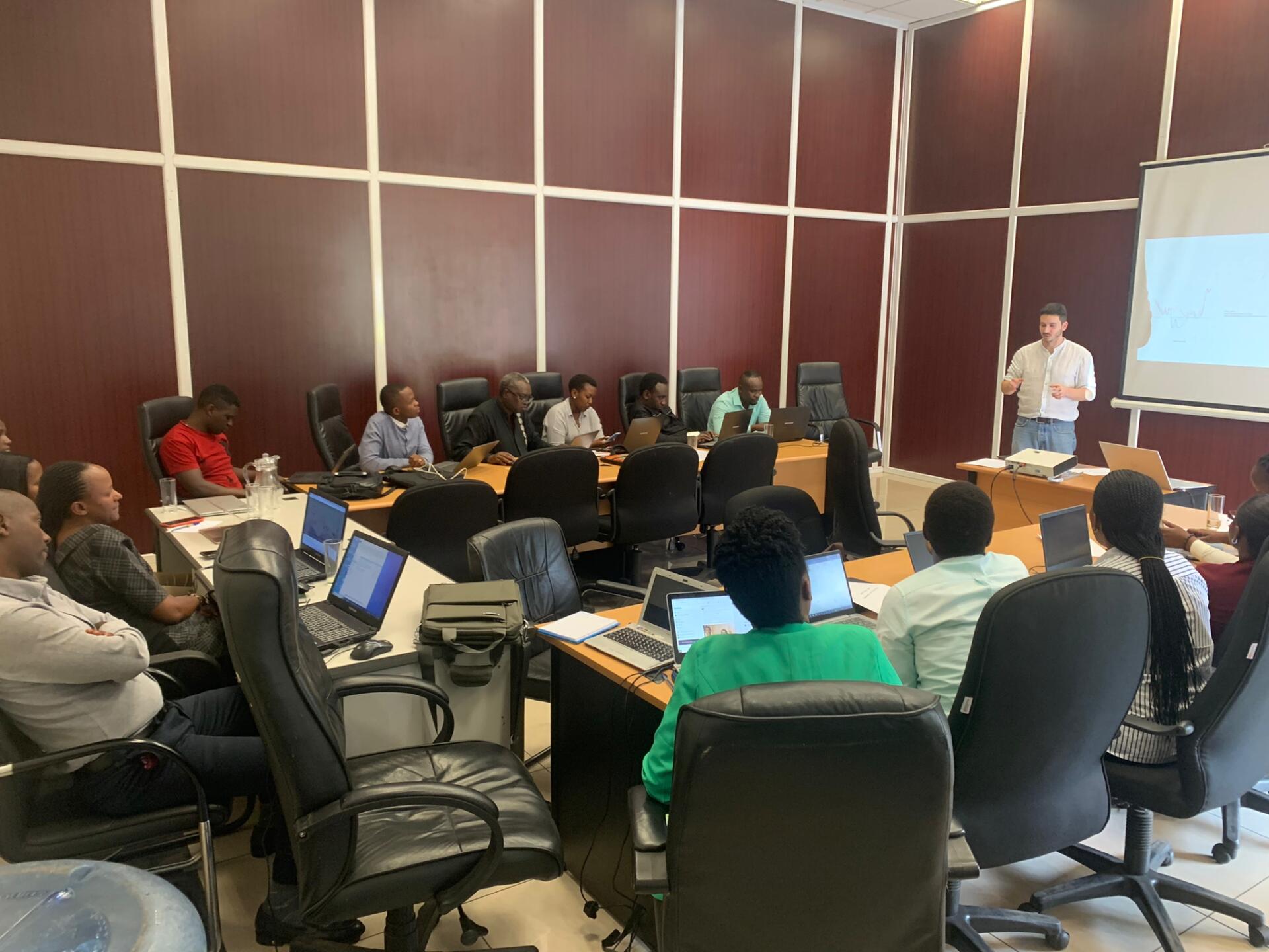 Training in FST and EPSM among students: new 'Capacity Building' approaches - EnRHEd