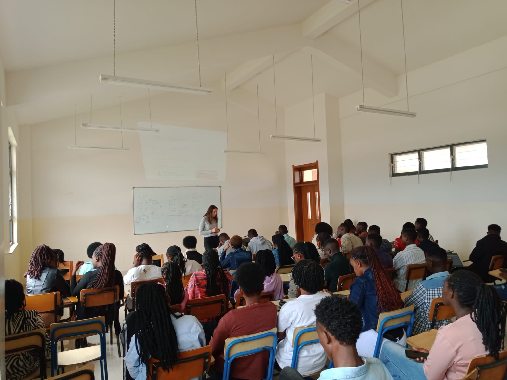 Training in FST and EPSM among students: new 'Capacity Building' approaches - EnRHEd