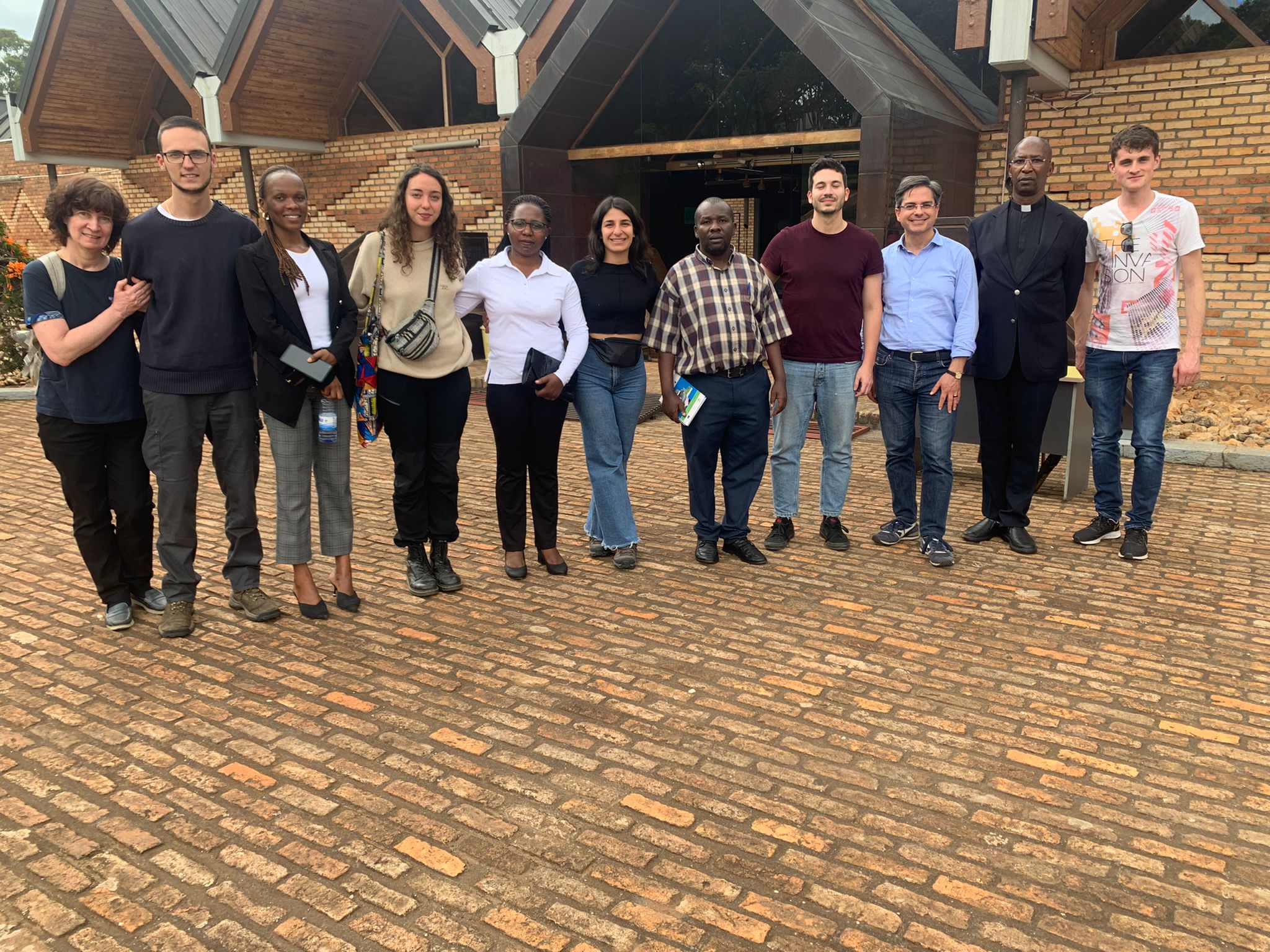 Training in FST and EPSM among students: new 'Capacity Building ...