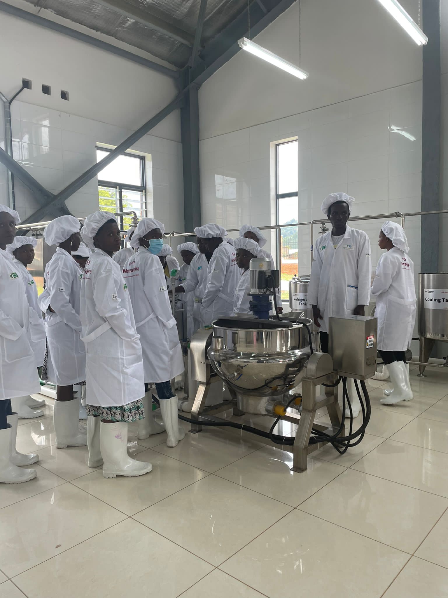 Training in FST and EPSM among students: new 'Capacity Building ...