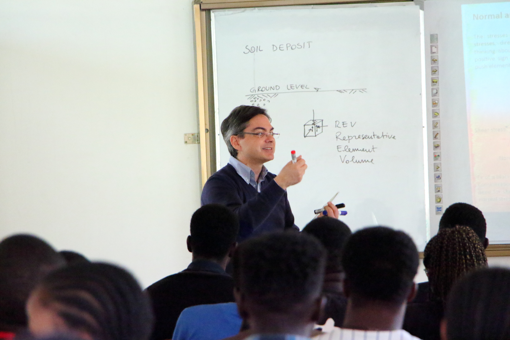 Training in FST and EPSM among students: new 'Capacity Building ...